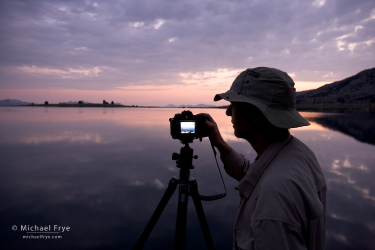 Workshops : Michael Frye Photography