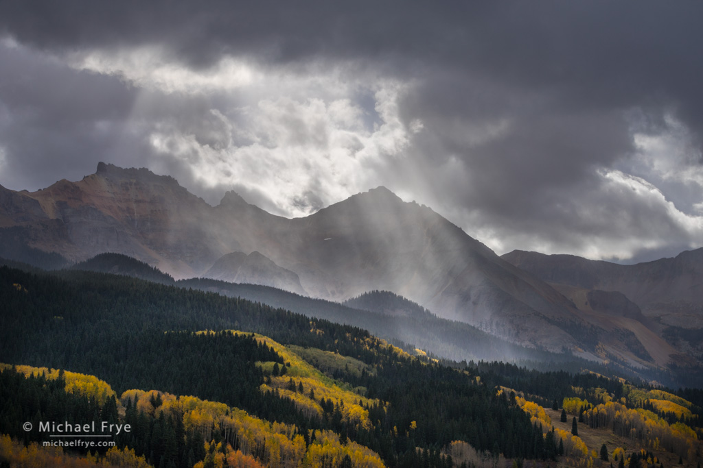 Autumn Landscapes : Michael Frye Photography
