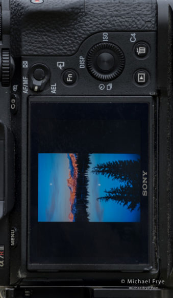 Six Essential Camera Settings for Landscape Photographers : Michael ...