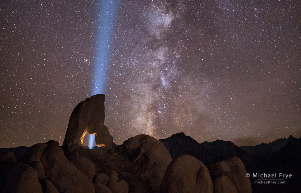 Collaboration : Michael Frye Photography