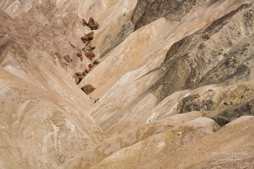 An Elemental Landscape : Michael Frye Photography