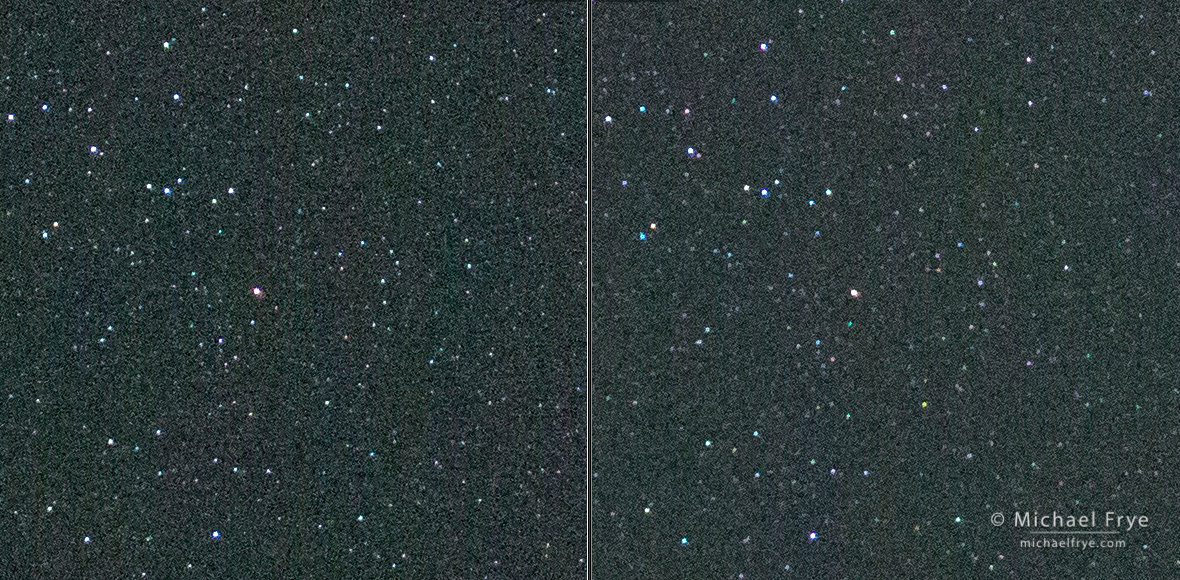 The Sony Star-Eater Issue : Michael Frye Photography