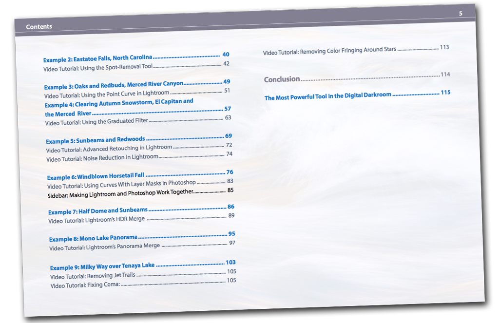 Landscapes in Lightroom: The Essential Step-by-Step Guide