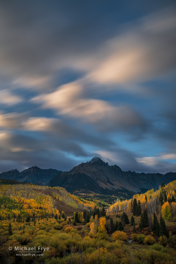 Autumn Weather : Michael Frye Photography
