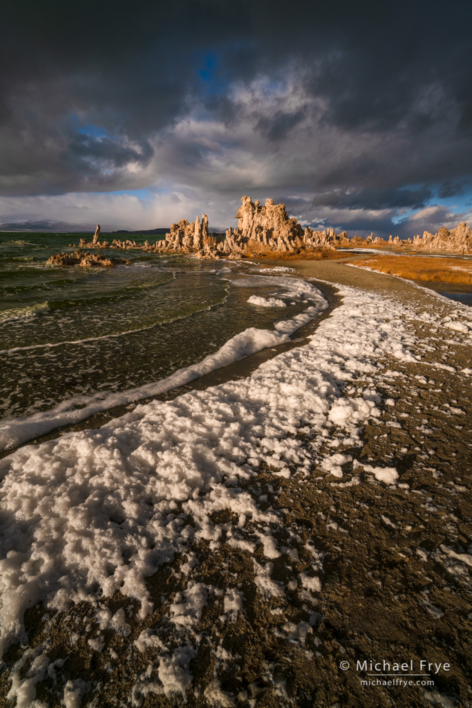 Eastern Sierra in Winter : Michael Frye Photography