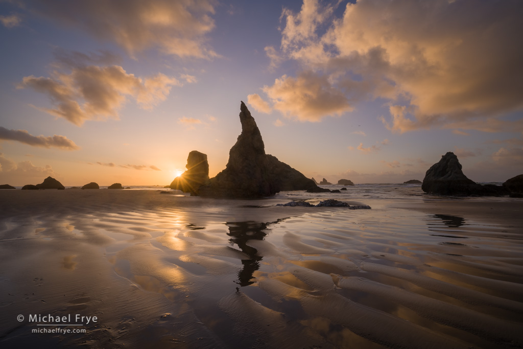 Exploring the Oregon Coast : Michael Frye Photography