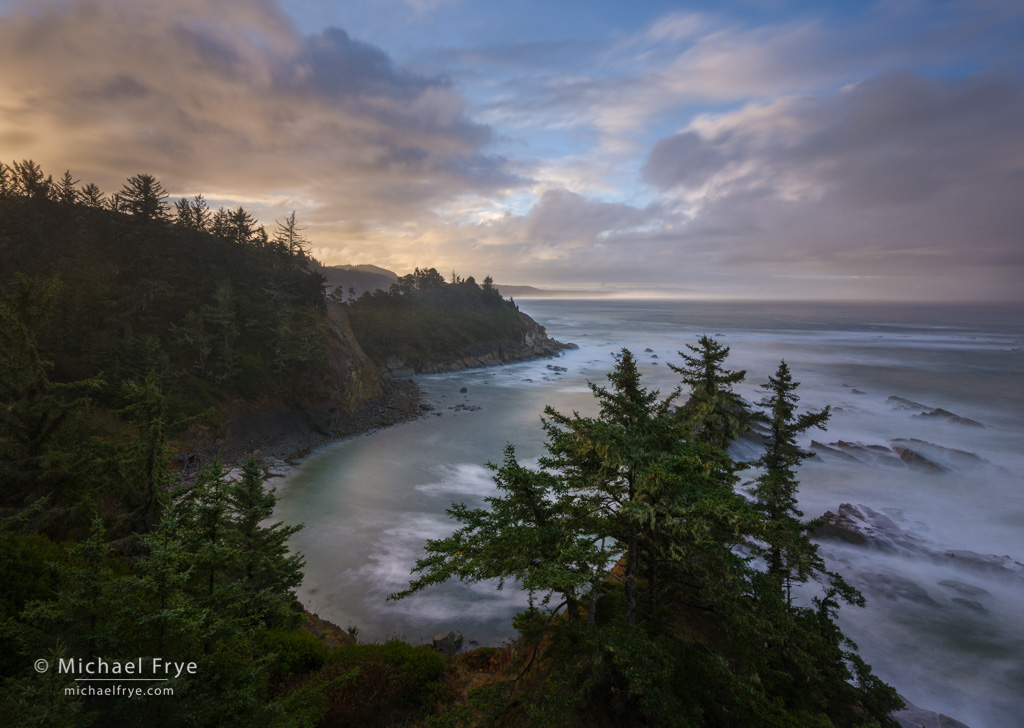 Major Lightroom Update: the New Masking Panel : Michael Frye Photography