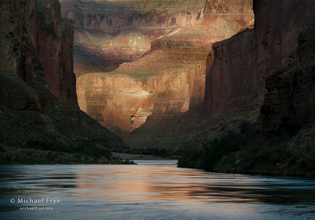 Canyon Moods : Michael Frye Photography